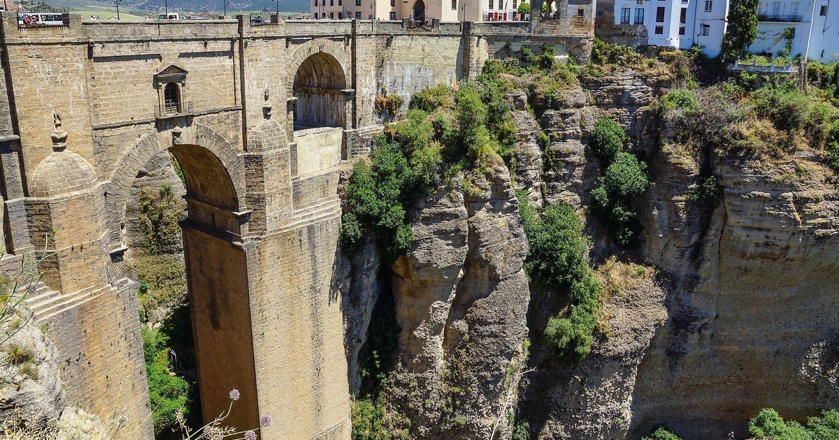 Ronda - Private Historic Walking Tour | GetYourGuide