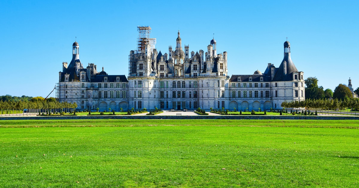 Excursión de un día a los Castillos del Loira | GetYourGuide