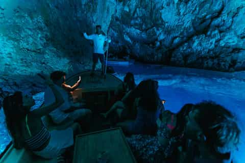 Blue Lagoon, Split, Drvenik Veli - Book Tickets & Tours | GetYourGuide