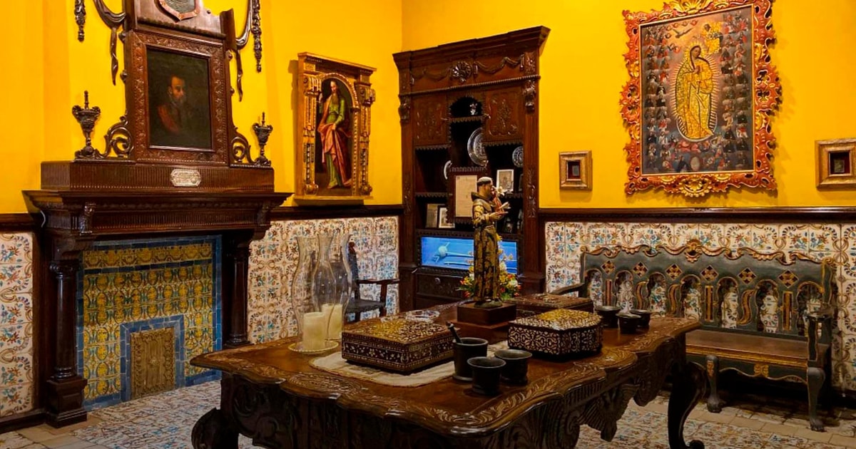 Lima: Passeio pela Casa Aliaga, Convento de São Francisco e Museu Larco ...