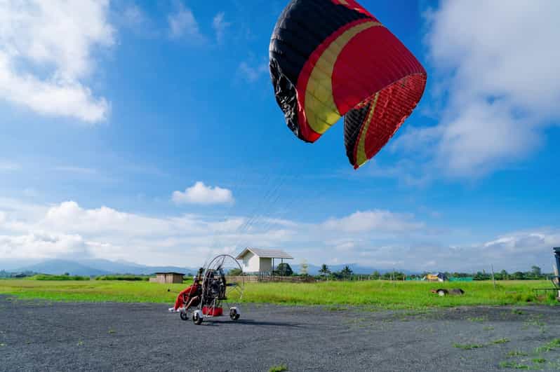 Chiang Mai Paramotor Flying Experience | GetYourGuide