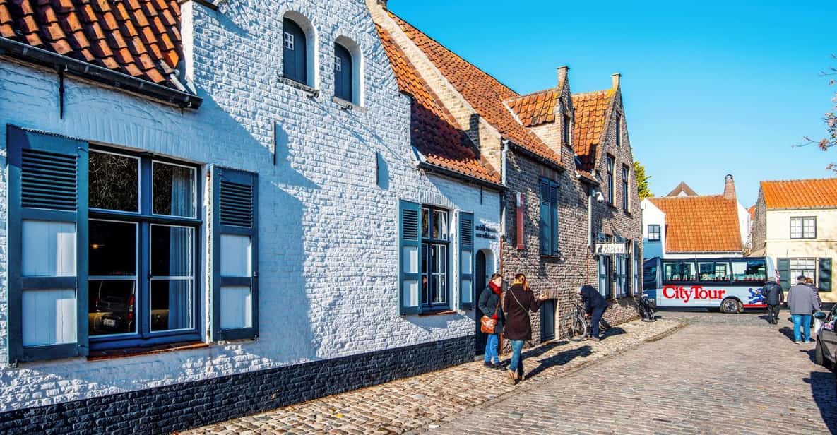 Bruggy: Lidové muzeum (Ticket Volkskundemuseum) | GetYourGuide