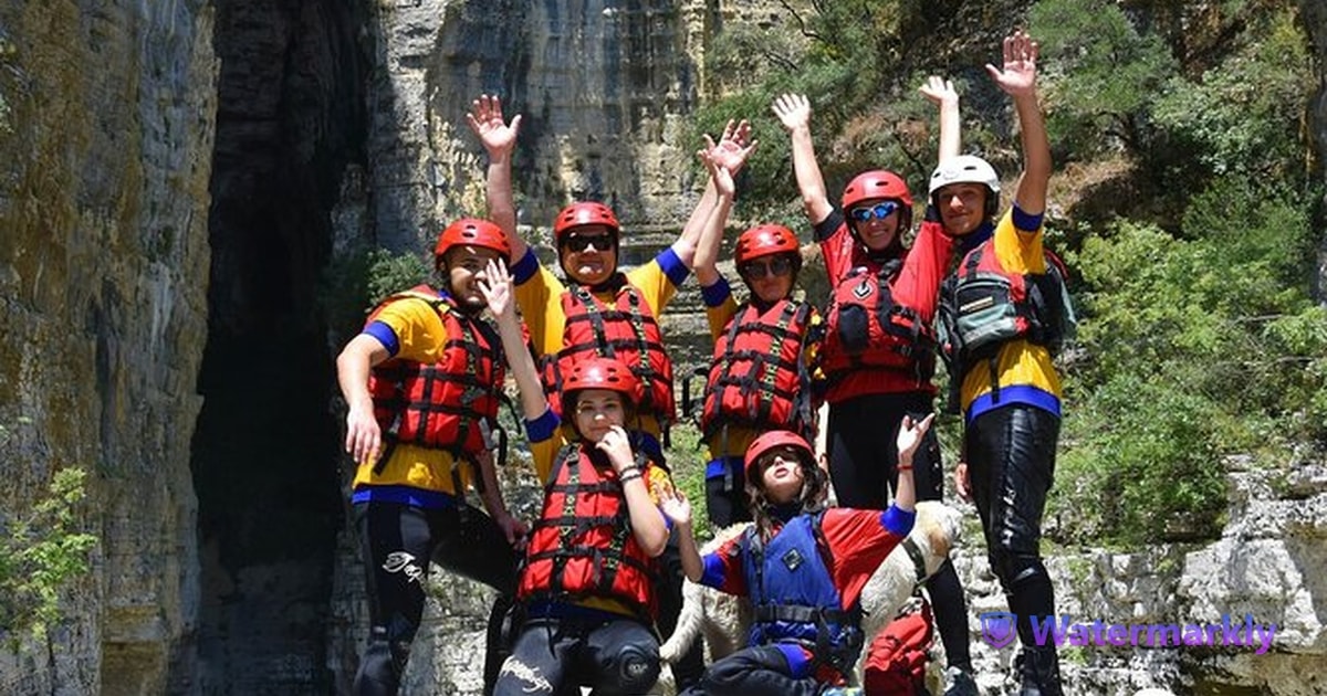 Bogova Waterfall & Osumi Canyon Exploration with Equipment | GetYourGuide