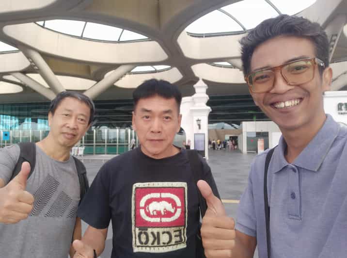 Yogyakarta: Borobudur Sunrise, Merapi Jeep, Prambanan Sunset | GetYourGuide