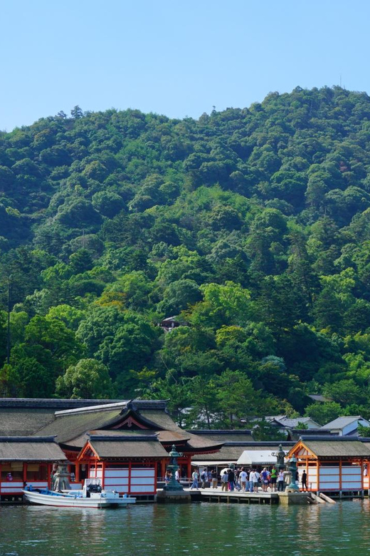 From Hiroshima: Miyajima Island Day Trip with Ropeway Ride | GetYourGuide