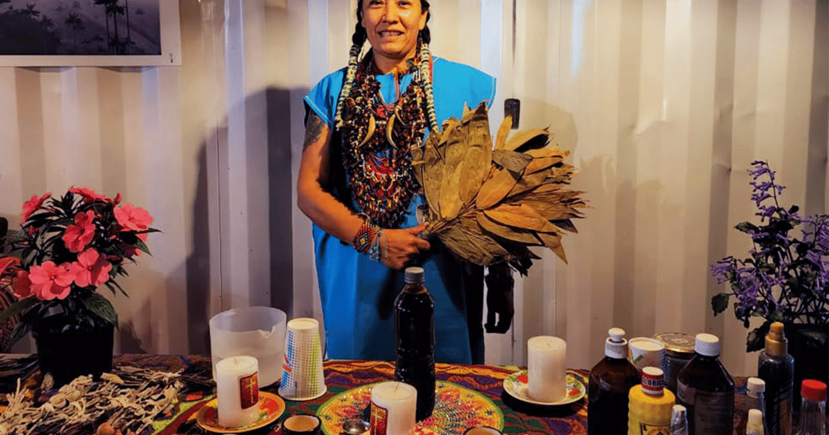 Ayahuasca ceremony with local shaman. | GetYourGuide