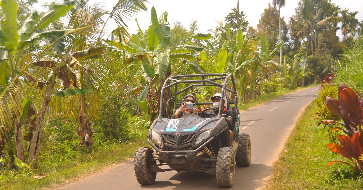 Tour alla scoperta del buggy di Bali | GetYourGuide
