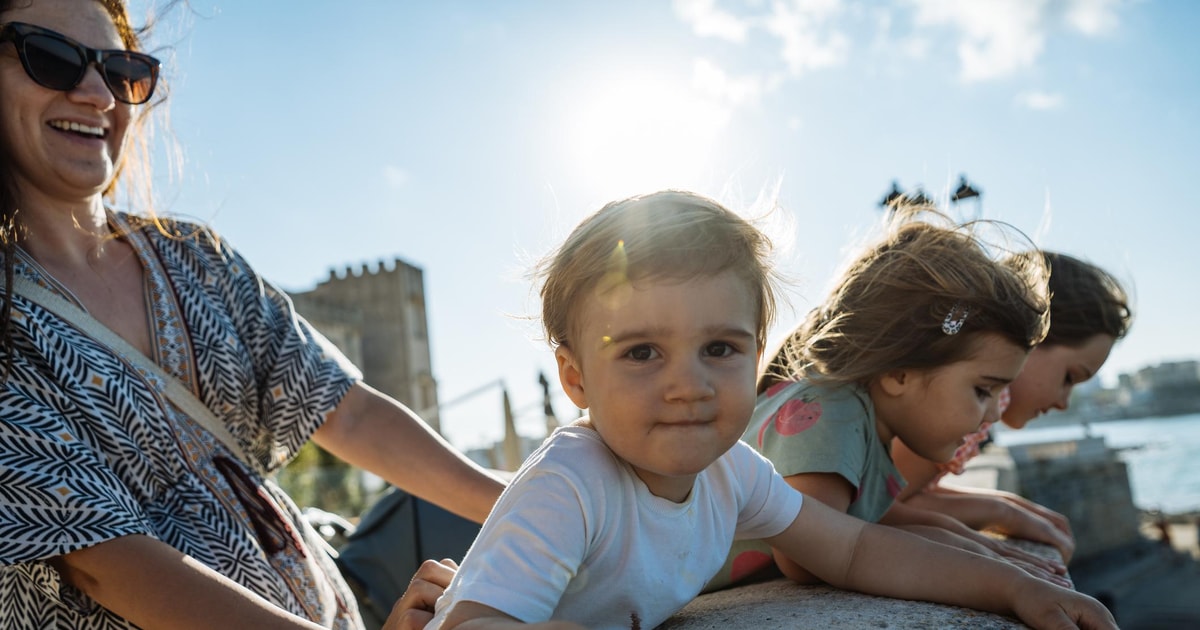 Polignano Family Explorer: Discovering Coastal Charms | GetYourGuide