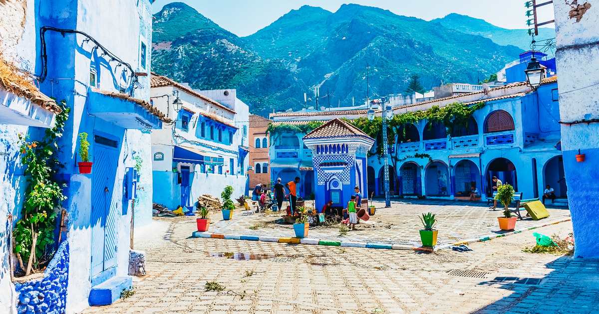 Best Experience Fes to Chefchaouen Day Tour multi languages | GetYourGuide