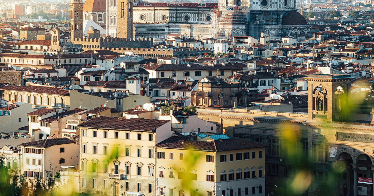 Florence Highlights Guided Walking Tour | GetYourGuide
