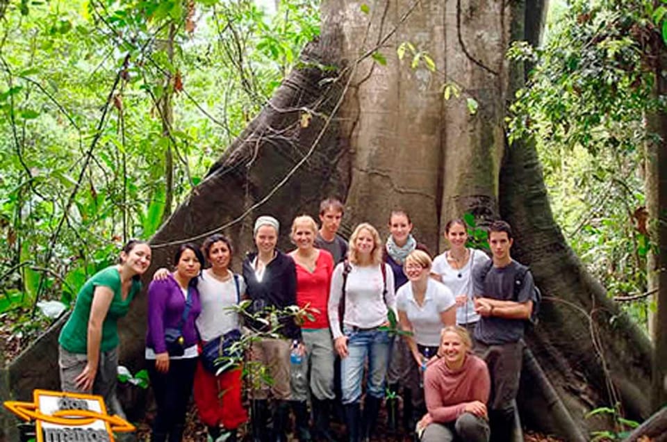 From Tambopata: get into nature 2D/1N | GetYourGuide