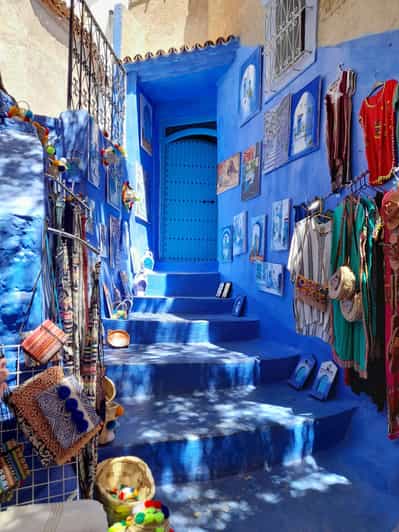 Tanger: Chefchaouen Tagestour mit Guide | GetYourGuide