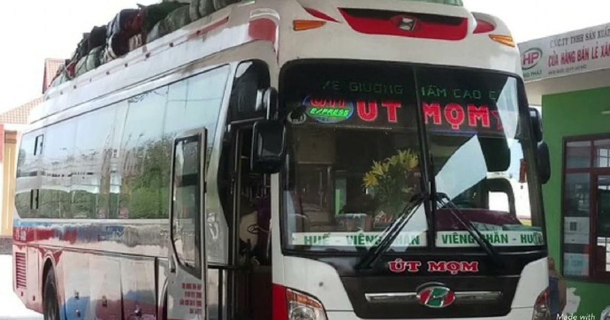 From Hue: Hue to Vientiane Bus tickets | GetYourGuide