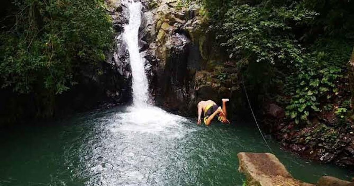 North bali : Waterfall fun activities and Ulun Danu Temple | GetYourGuide