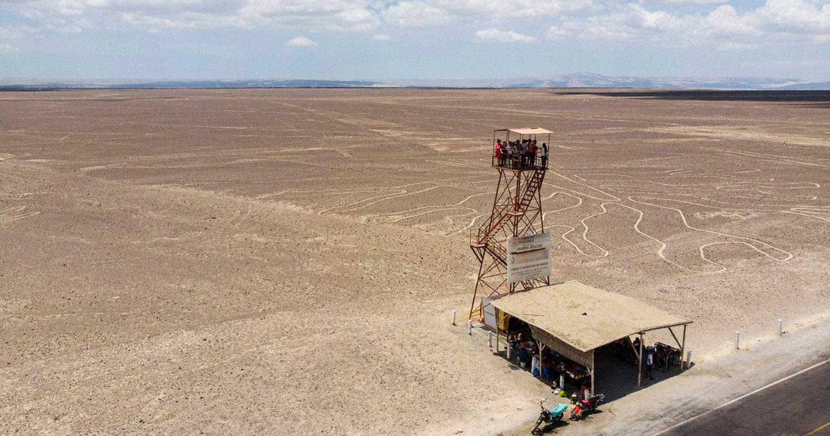 Nazca : Mirador of Nazca Lines | GetYourGuide