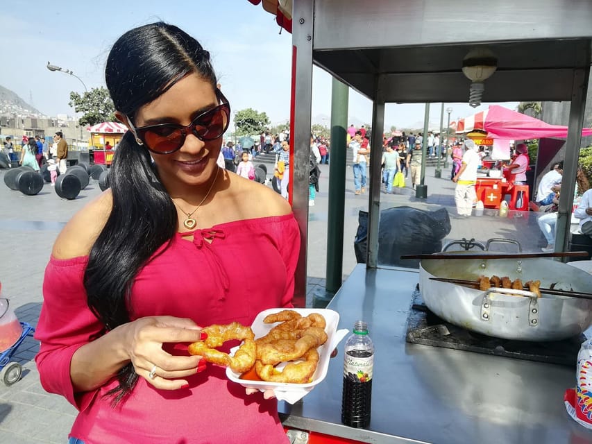 Free Tour all Lima: Oldtown + Barranco No tipping! | GetYourGuide