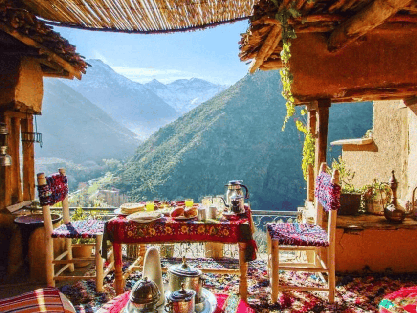 Excursión Imlil dans les montagnes d'atlas | GetYourGuide