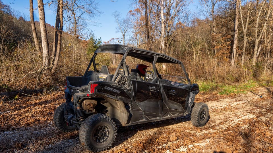 Branson: Off-Road Adventure Guided Trip | GetYourGuide