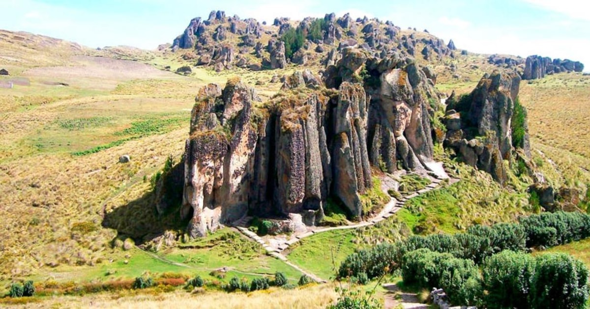 Cajamarca: Explore o Complexo Arqueológico de Cumbemayo | GetYourGuide
