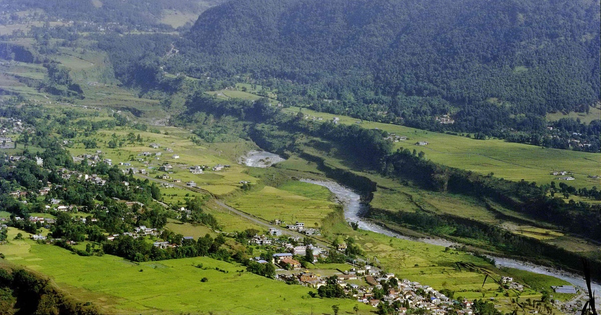 Mardi Himal Trekking, unbelievable mountain view Mardi trek | GetYourGuide