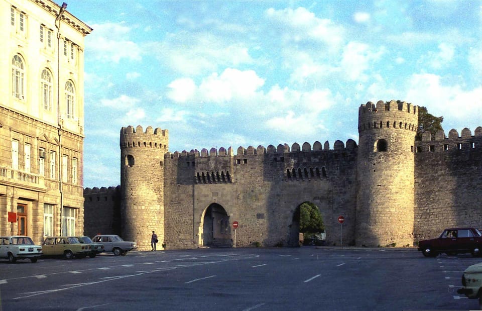 Secrets of the Baku Fortress | GetYourGuide