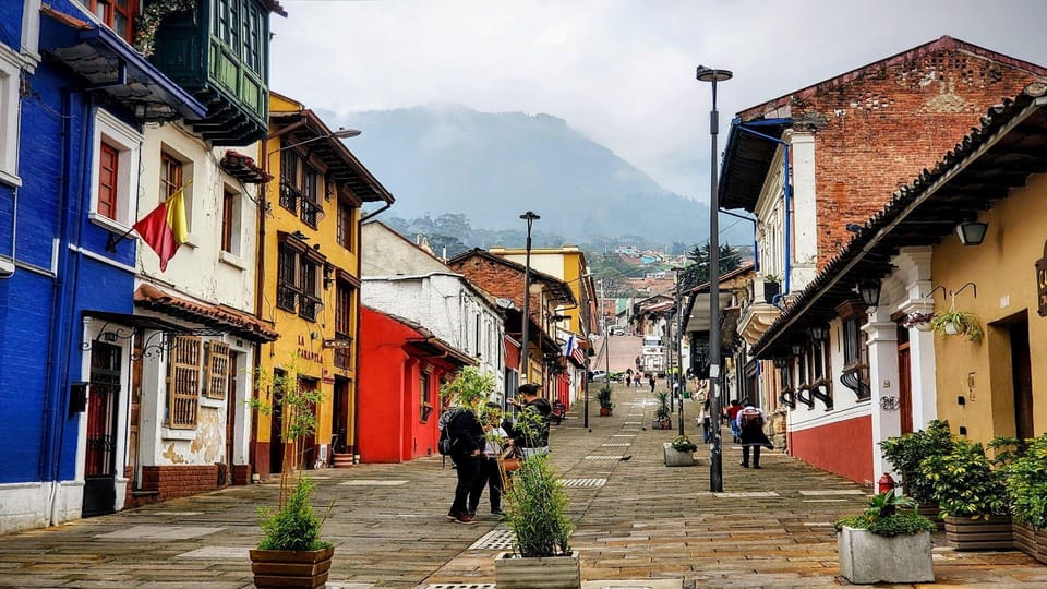 Bogota City Tour Panoramic | GetYourGuide