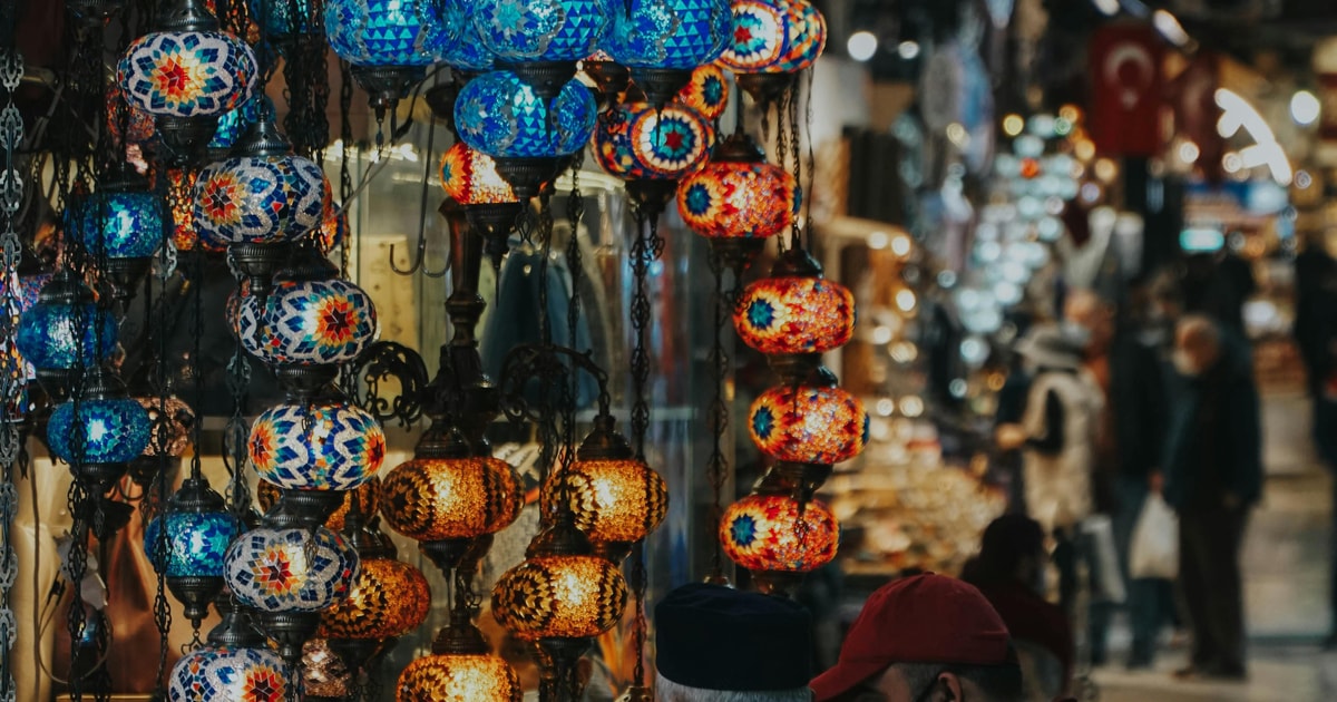 Bazares de Estambul | GetYourGuide