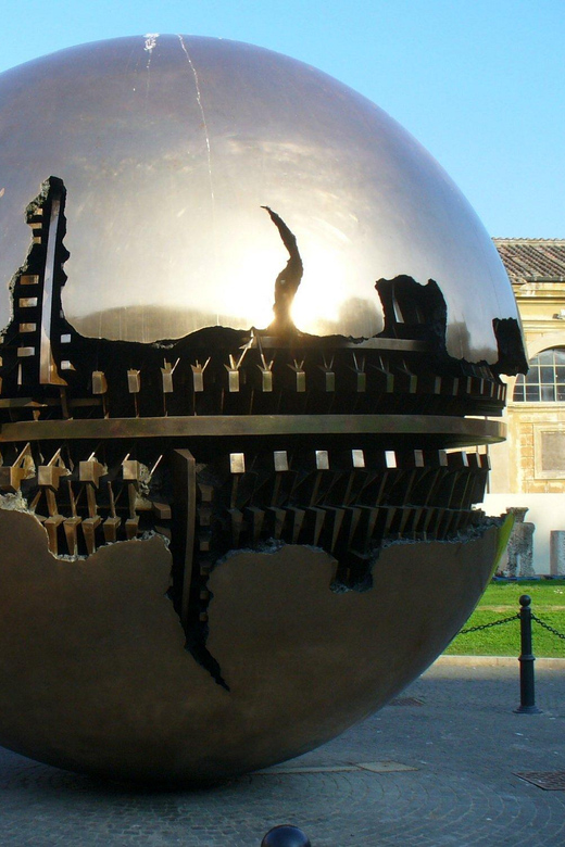 Rome: Vatican Museums and Sistine Chapel Guided Tour | GetYourGuide