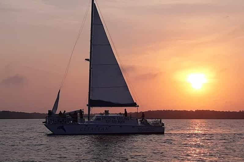 Orange Beach: Sunset Sailing Cruise | GetYourGuide