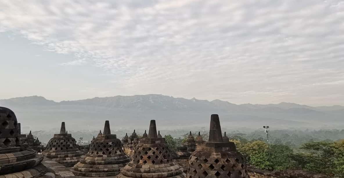 Borobudur Tour From Yogyakarta | GetYourGuide