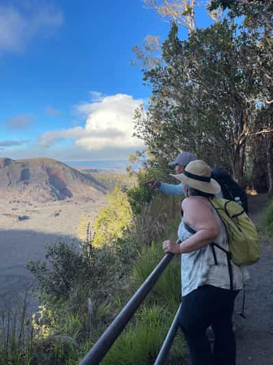 Big Island: Nature's Haven: Volcano Hike in National Park! | GetYourGuide