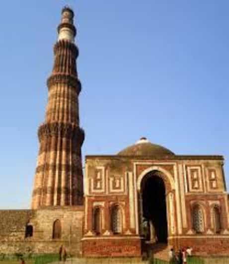 Timeless Delhi: New & Old Delhi City Tour with Guide | GetYourGuide