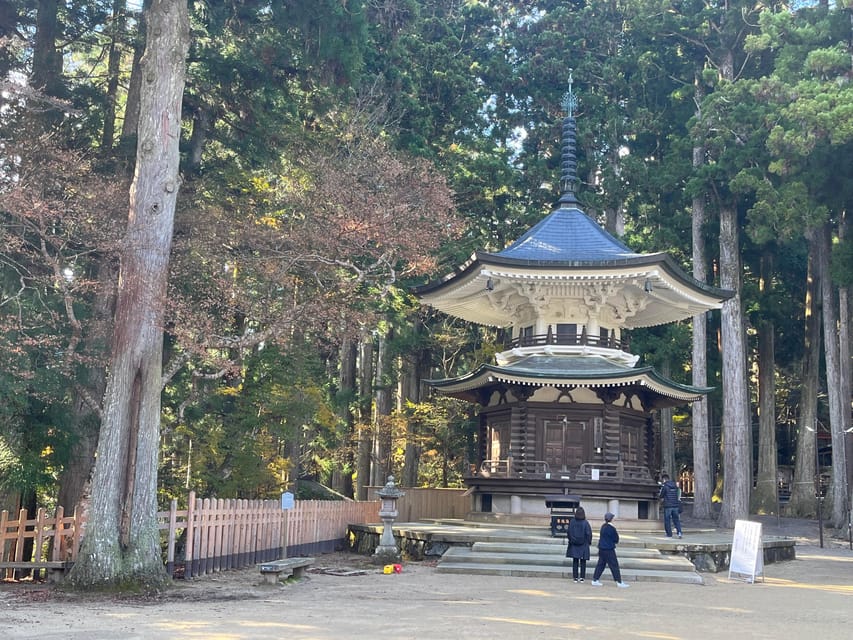 Mount Koya: Private Guided Tour Day from Osaka | GetYourGuide