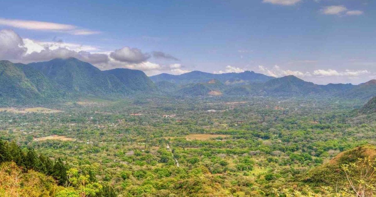 Anton Valley Day Tour with Hiking | GetYourGuide