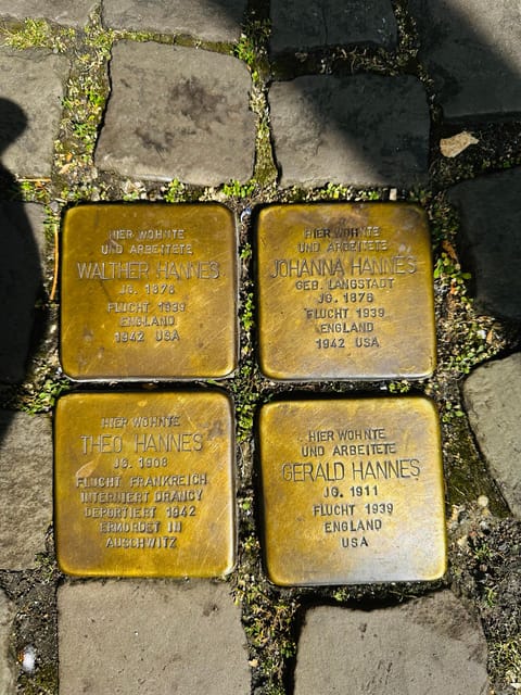 Jewish heritage Private Walking Tour & visit ELDE Museum | GetYourGuide