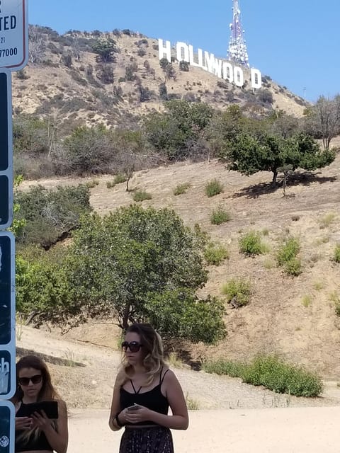 Los Angeles: Hollywood Film Studios & TMZ Private Day Tour | GetYourGuide
