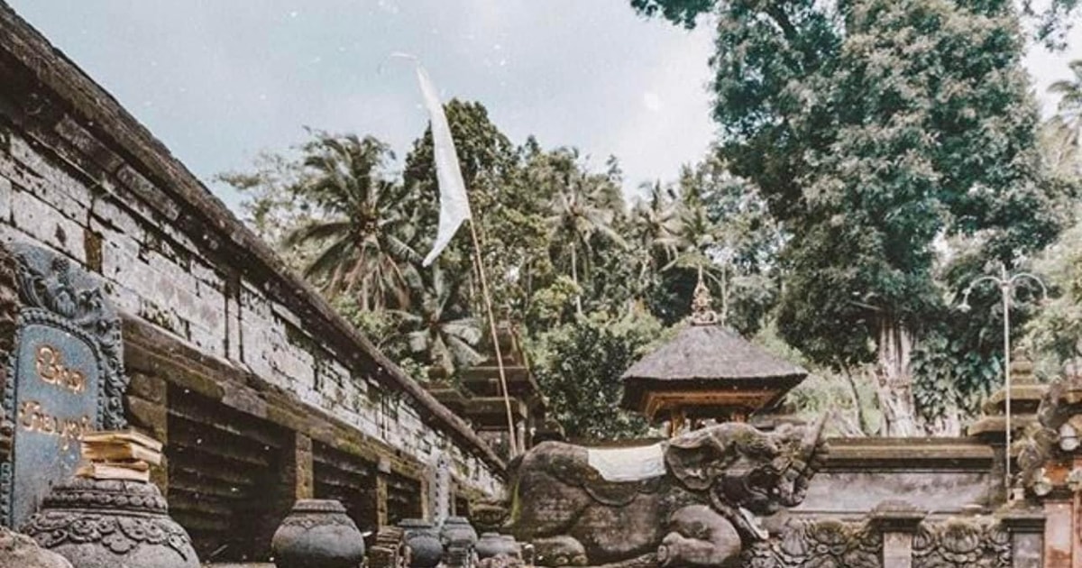 Ubud: Waterfall, Temple & Rice Terrace Private Tour | GetYourGuide