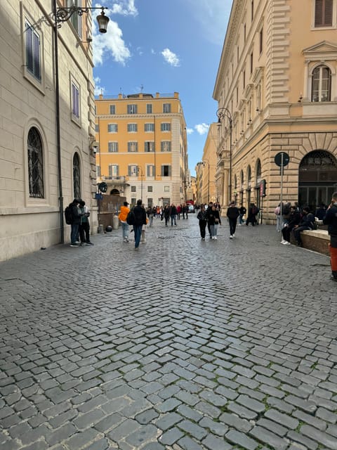 Rundgang in Rom: Roms Plätze und Springbrunnen | GetYourGuide