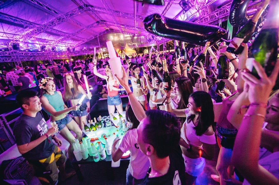 Coco Bongo Night Club Party in Punta Cana | GetYourGuide