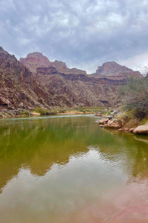 Grand Canyon Journey to the Bottom Tour on Historic Route 66 | GetYourGuide