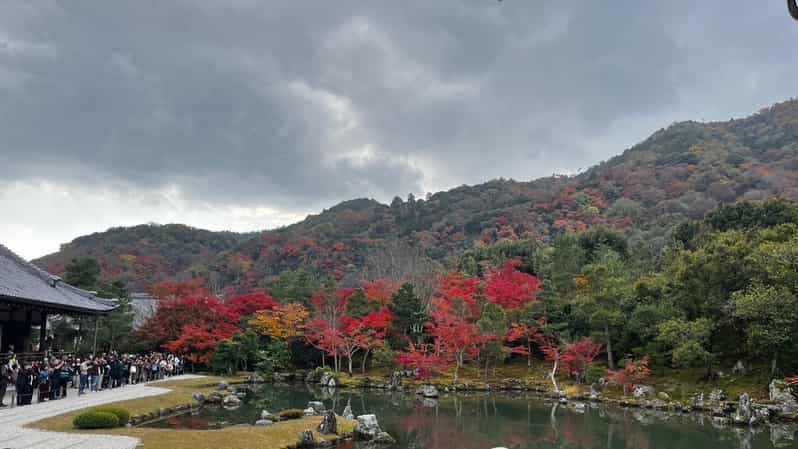 Visita guiada al Templo Arashiyama/Tenryu-ji | GetYourGuide