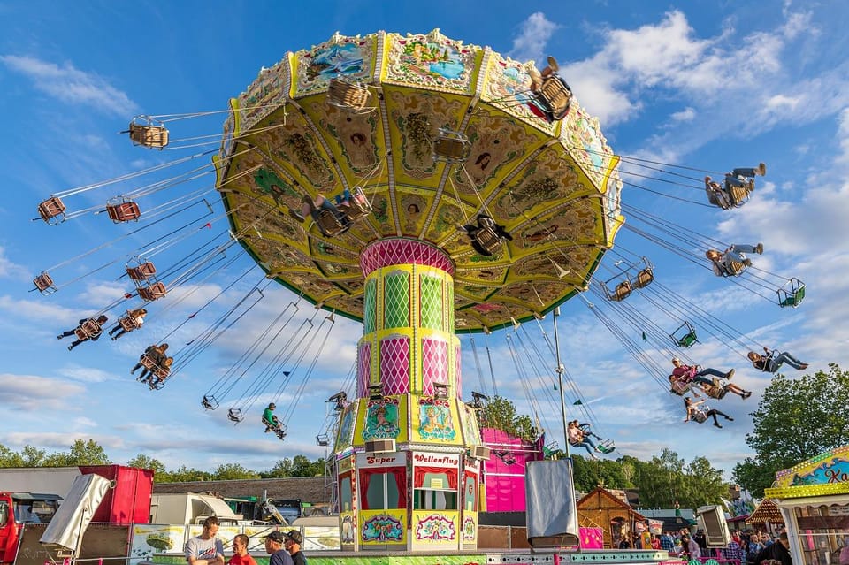 Private Day trip to Theme Park Walibi Holland | GetYourGuide