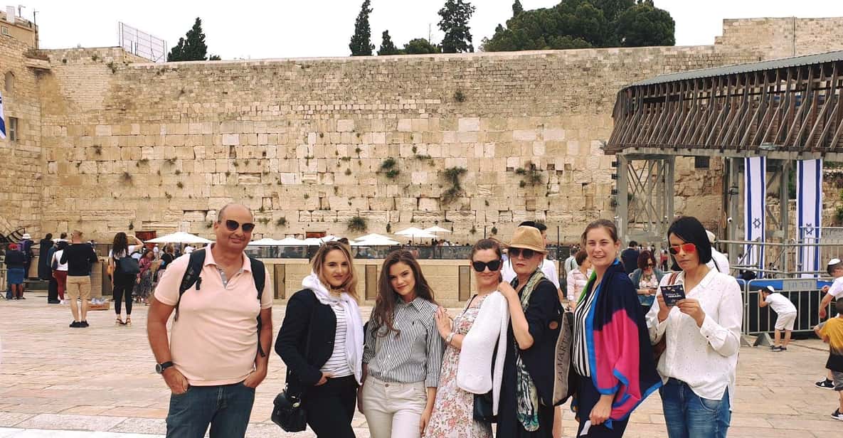 jerusalem old city walking tour | GetYourGuide