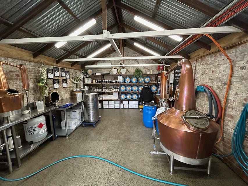 Whisky Distillery Tours and Tastings - Hobart/SE Tasmania | GetYourGuide