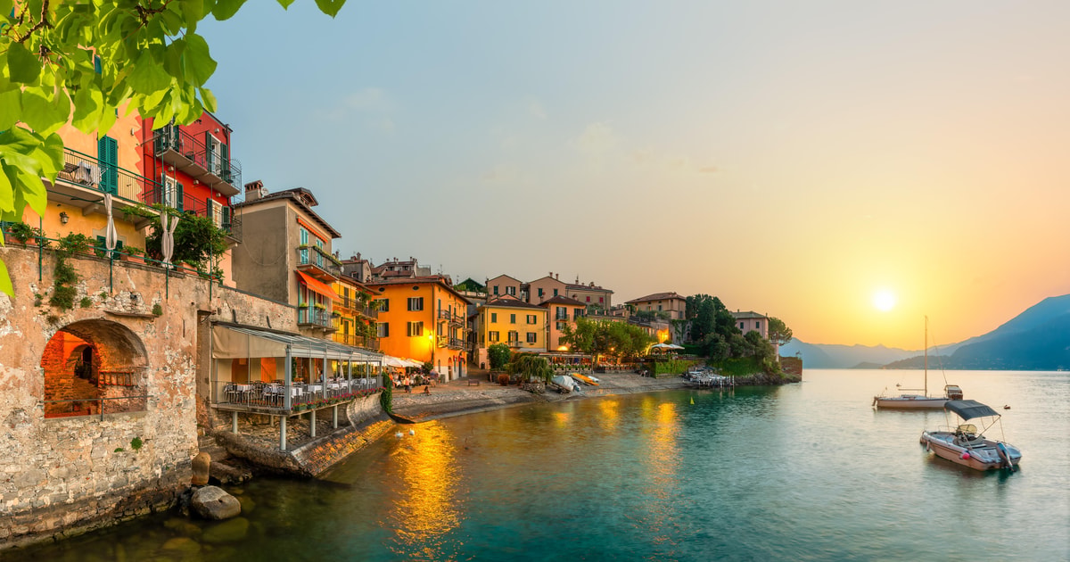 From Milan: Varenna, Bellagio & Lugano Day Tour | GetYourGuide