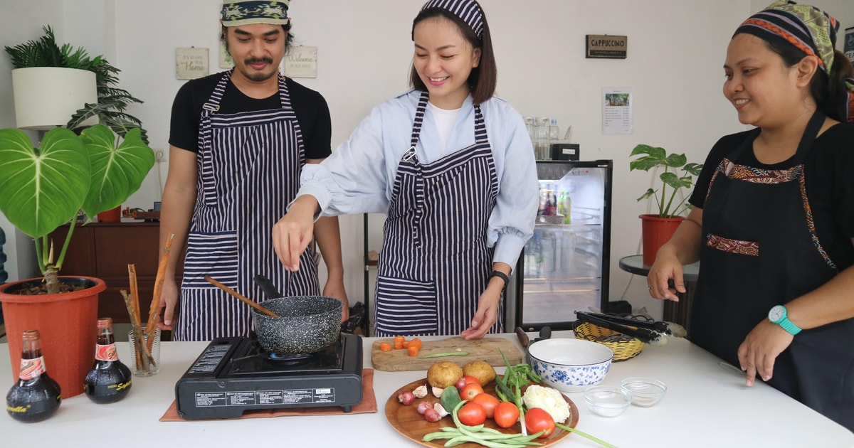 Nusantara Cooking Course and Lokal Market Tour | GetYourGuide