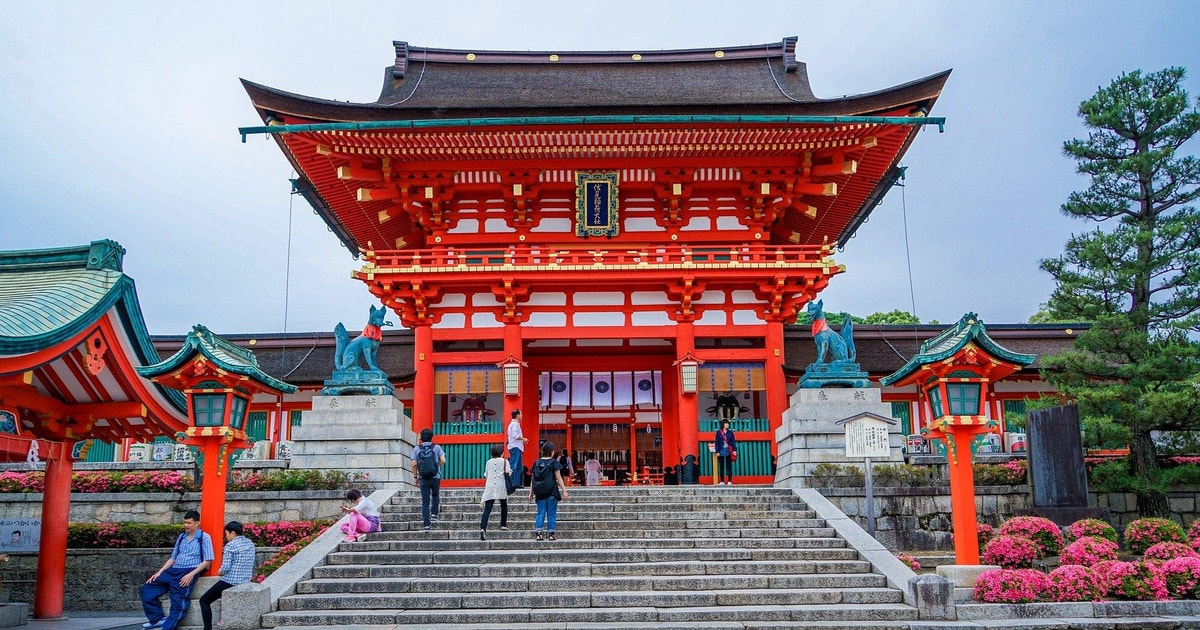 From Osaka/Kobe Port: Kyoto Private Tour with Guide & Driver | GetYourGuide