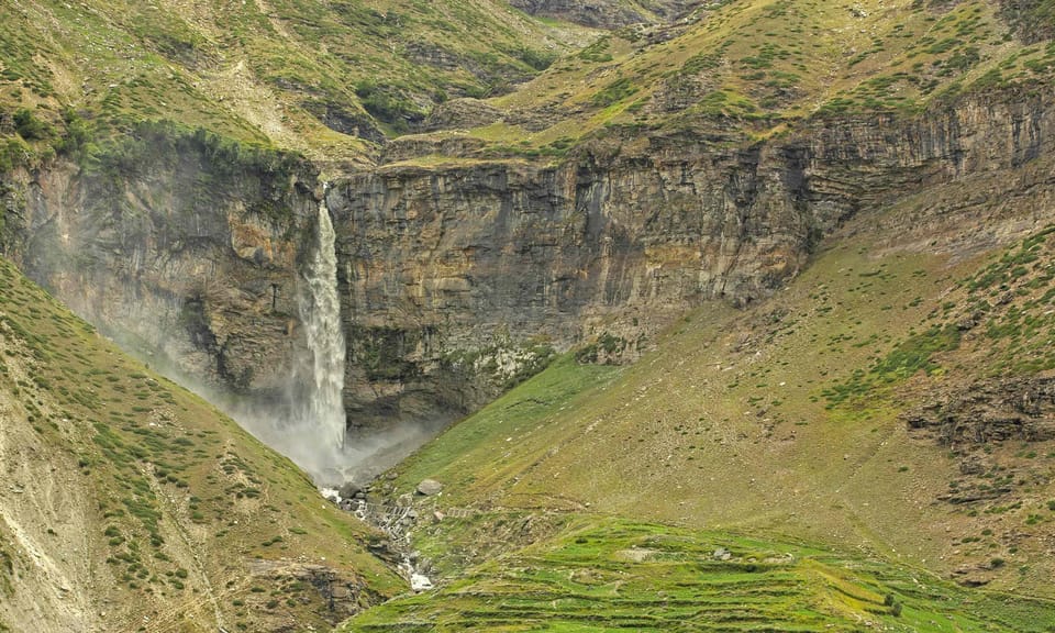 Jogini Waterfall Trek from Manali | GetYourGuide