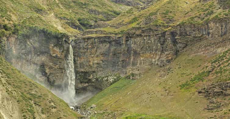 Jogini Waterfall Trek from Manali | GetYourGuide