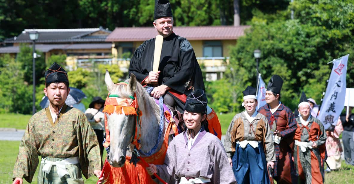 The Shogun Experience tour | GetYourGuide